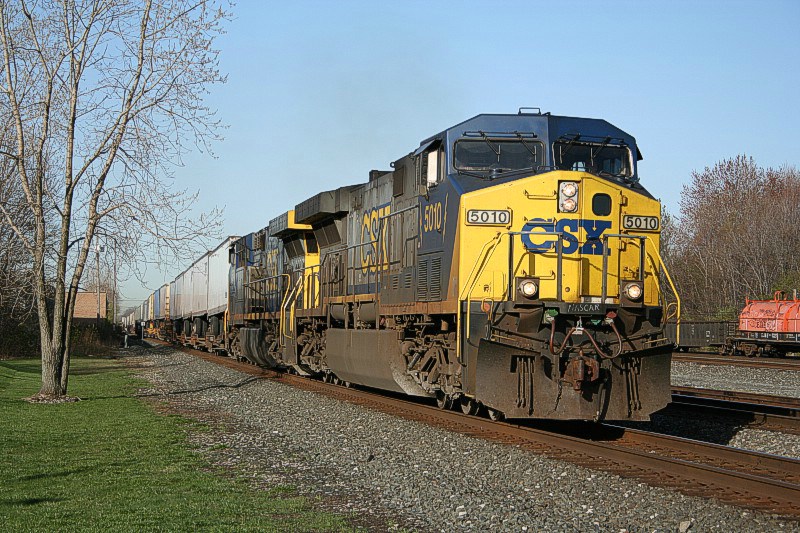 CSX 5010